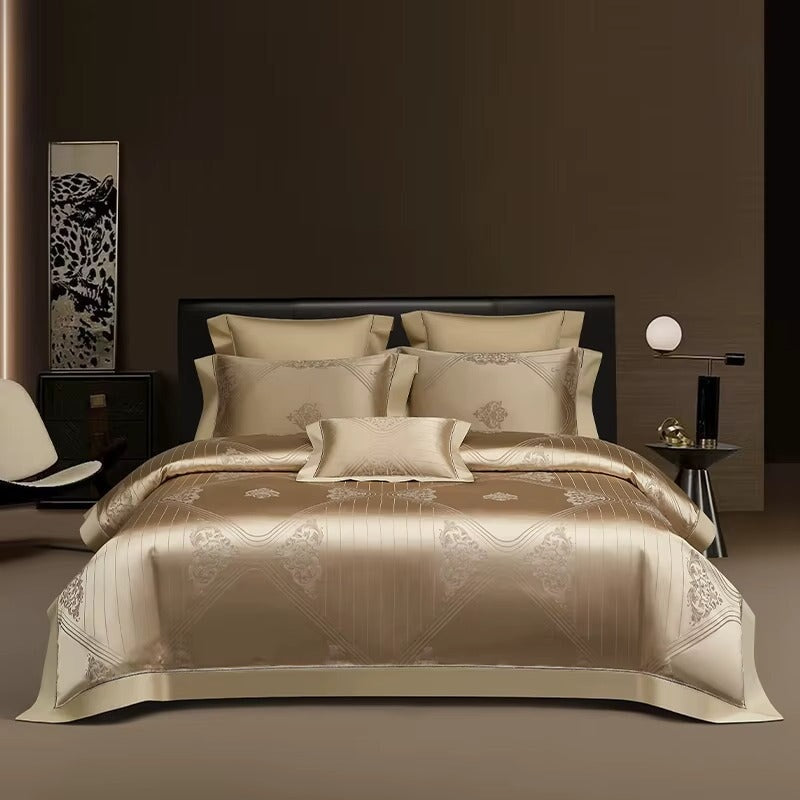 Luminous Luxury Designer Bedding Set – Roomie Design