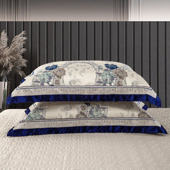 Oriental Jacquard Luxury Bedding Set (600 TC) Luxury Designer Bedding ...