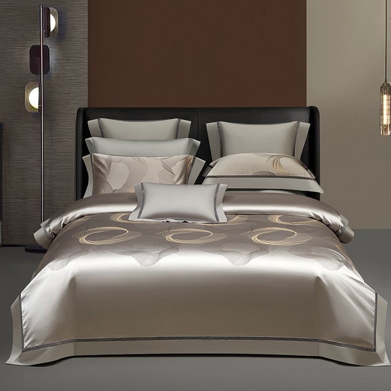 Sonata Luxury Duvet Cover Set Luxury Designer Bedding Set – Roomie Design
