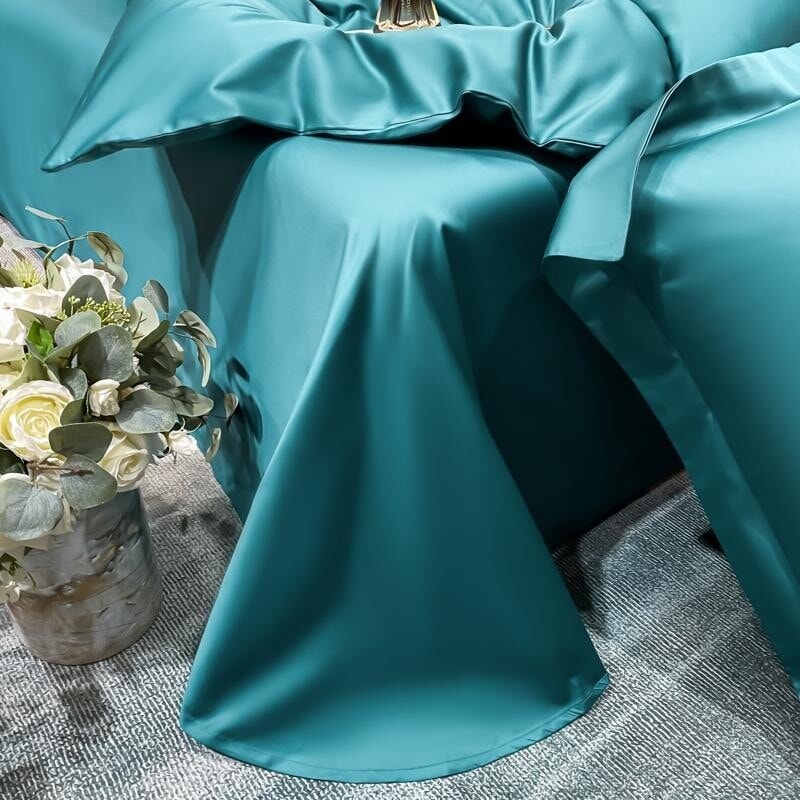 Super Hero 1000 TC Sheet Luxury Designer Bedding Set – Roomie Design