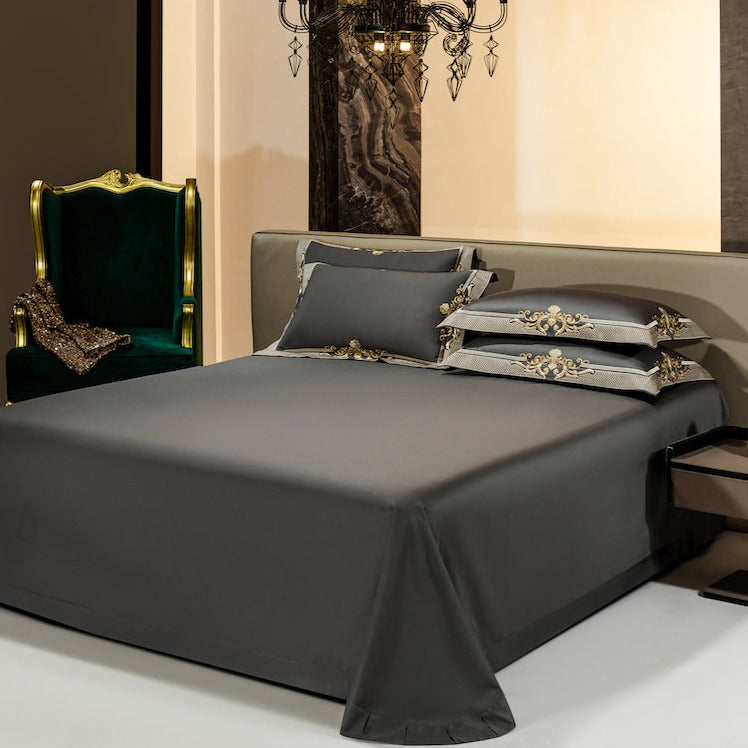 Cleopatra's Dream Luxury Sheet Egyptian Cotton 1000 TC Luxury Designer ...