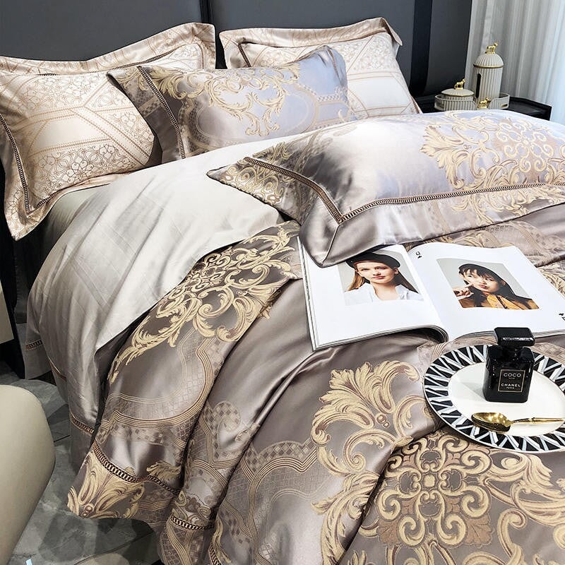 Dea Luxury Designer Bedding Set – Roomie Design