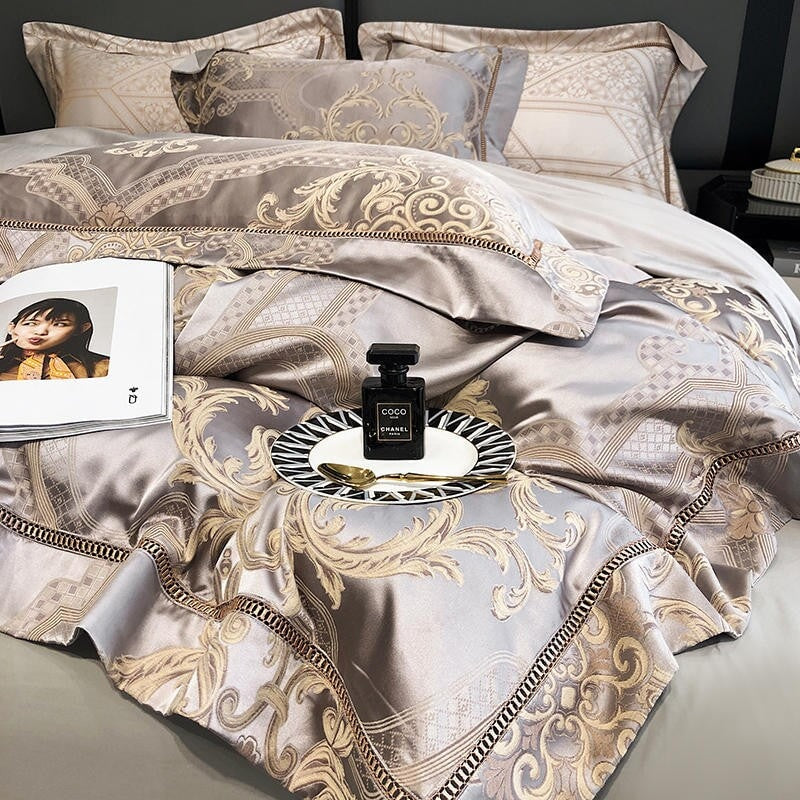 Dea Luxury Designer Bedding Set – Roomie Design