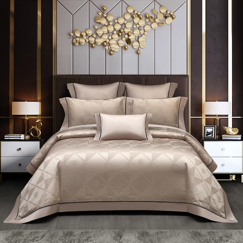 Lounge Duvet Cover Set (Egyptian Cotton, 1000 TC) Luxury Designer ...