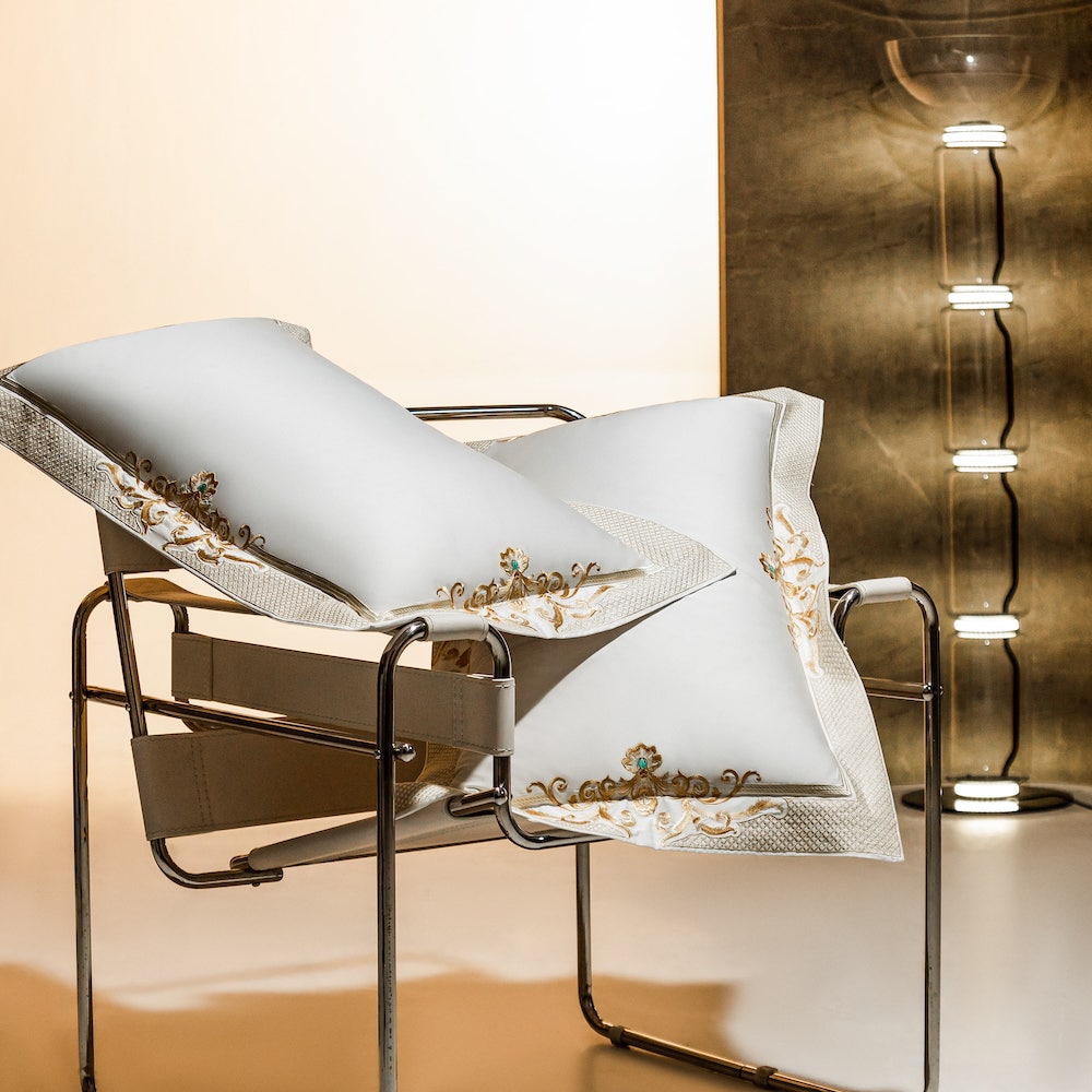 Quintessence Luxury Duvet Cover Set Luxury Designer Bedding Set ...