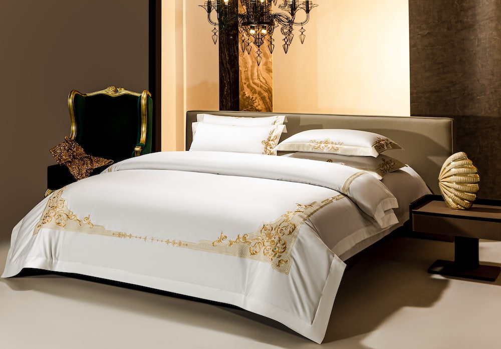 Quintessence Luxury Duvet Cover Set Luxury Designer Bedding Set ...