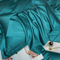 Turquoise Super Hero 100% Egyptian Cotton 1000 TC Duvet Cover Luxury ...