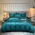 Turquoise Super Hero 100% Egyptian Cotton 1000 TC Duvet Cover Luxury ...